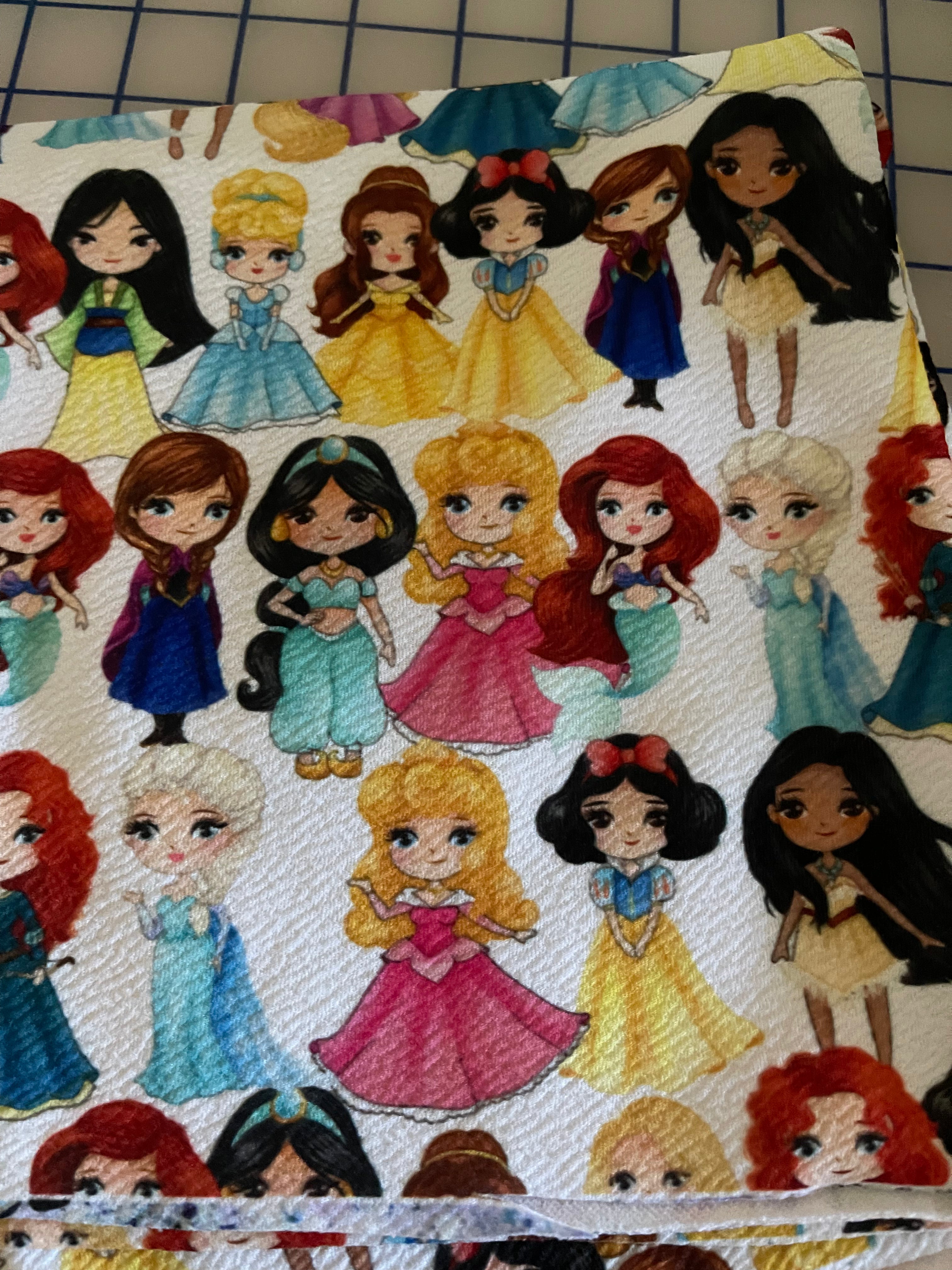 DISNEY PRINCESS BULLET – The Blushing Boston