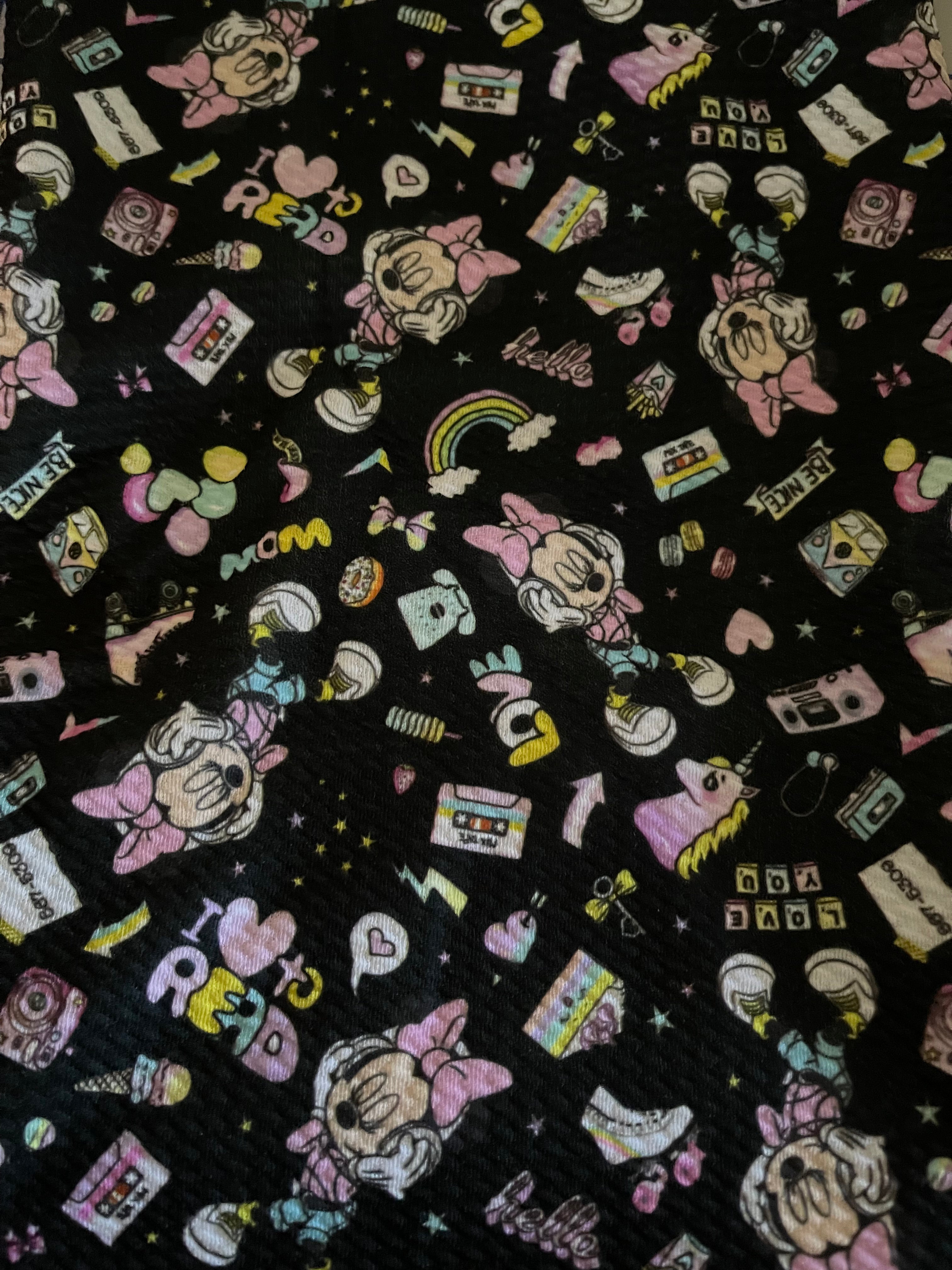 MINNIE MOUSE BULLET – The Blushing Boston